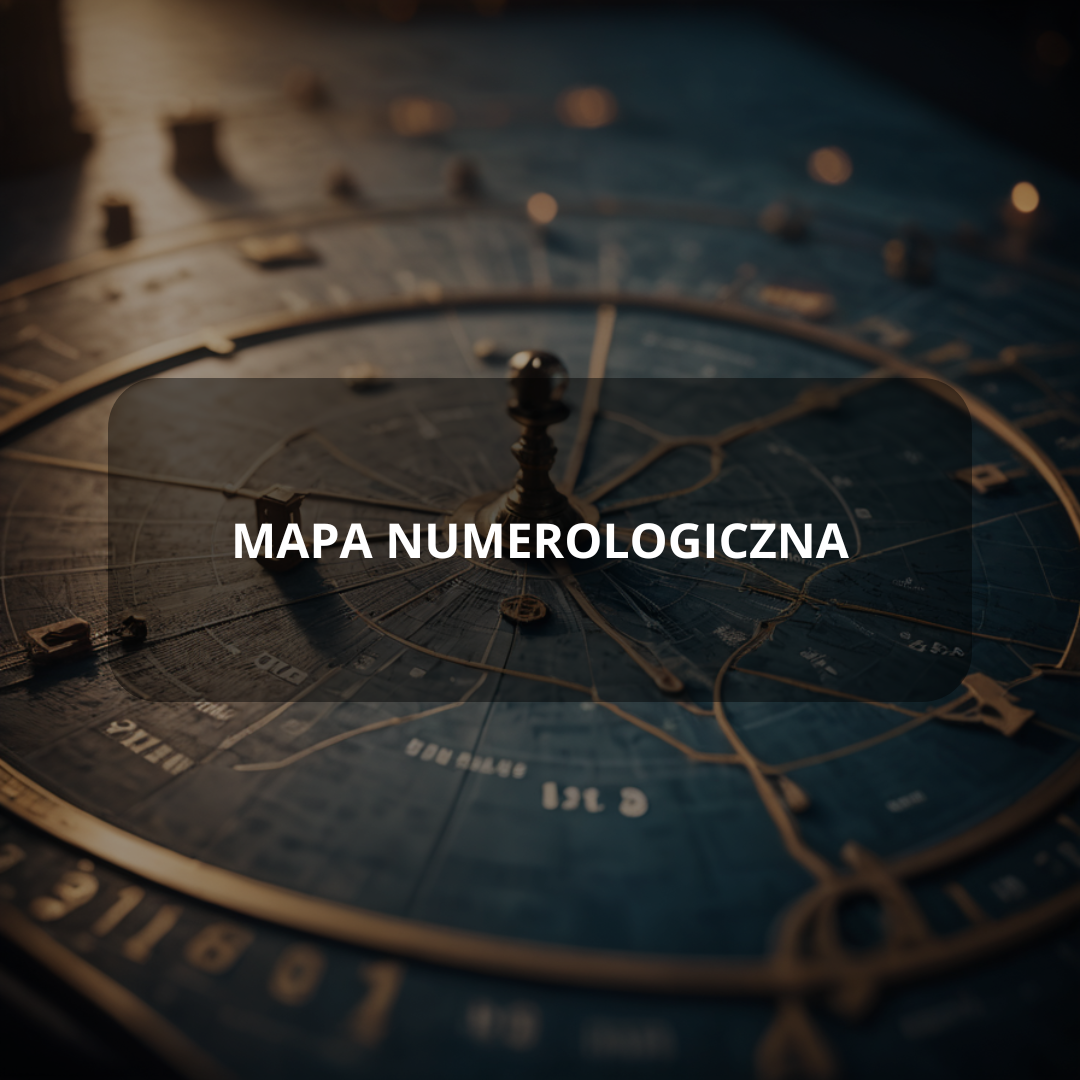 Mapa numerologiczna – Głębia Liczb
